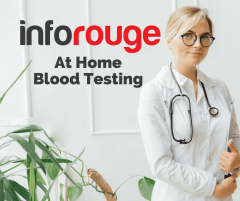 5 Benefits to Using an At-Home Blood Test Service
