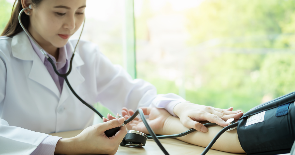 Pression artérielle basse : Signes et symptômes de l'hypotension