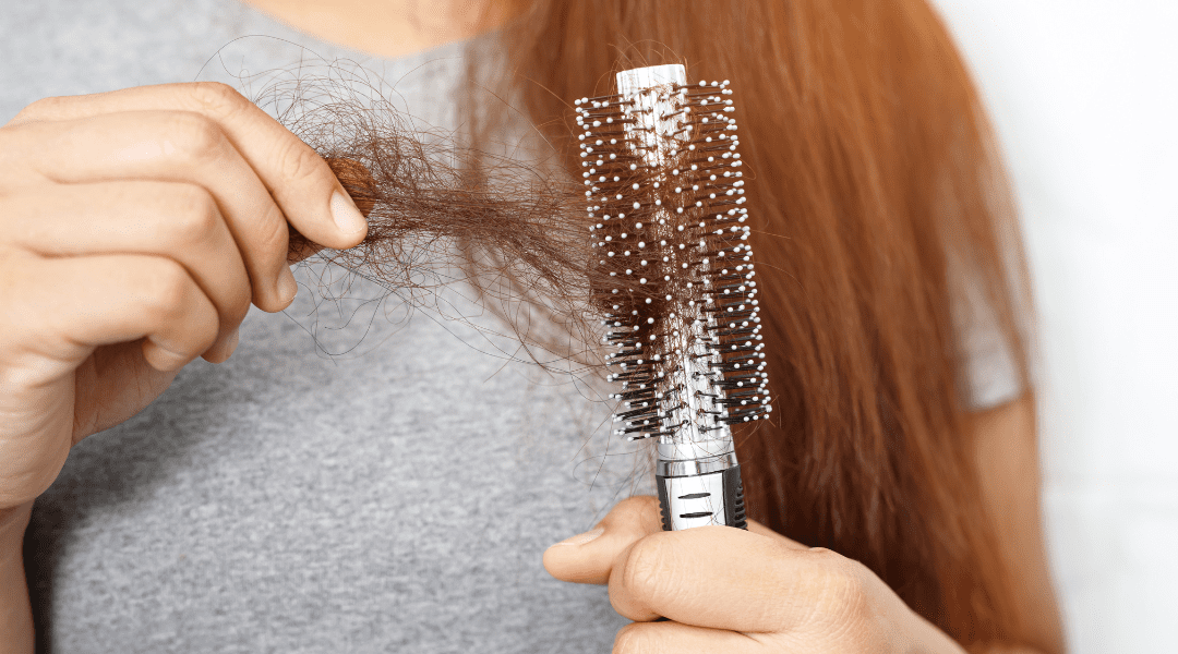 blood tests for hair loss
